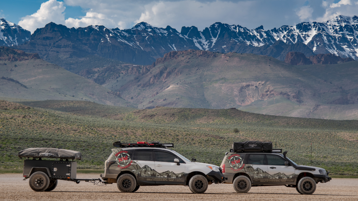 Overland Expo West - Discover Expeditions
