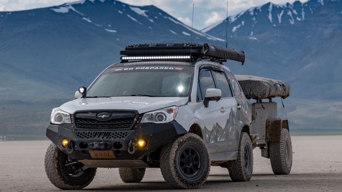 Overland Expo West - Discover Expeditions